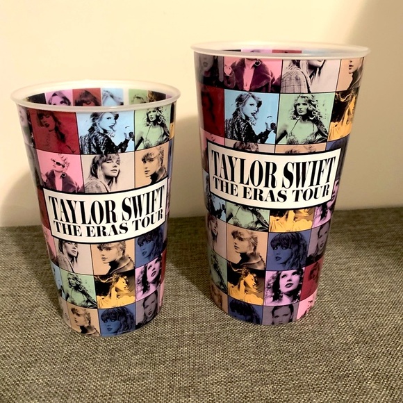 Taylor Swift | Other | Taylor Swift The Eras Tour Large And Small Amc ...
